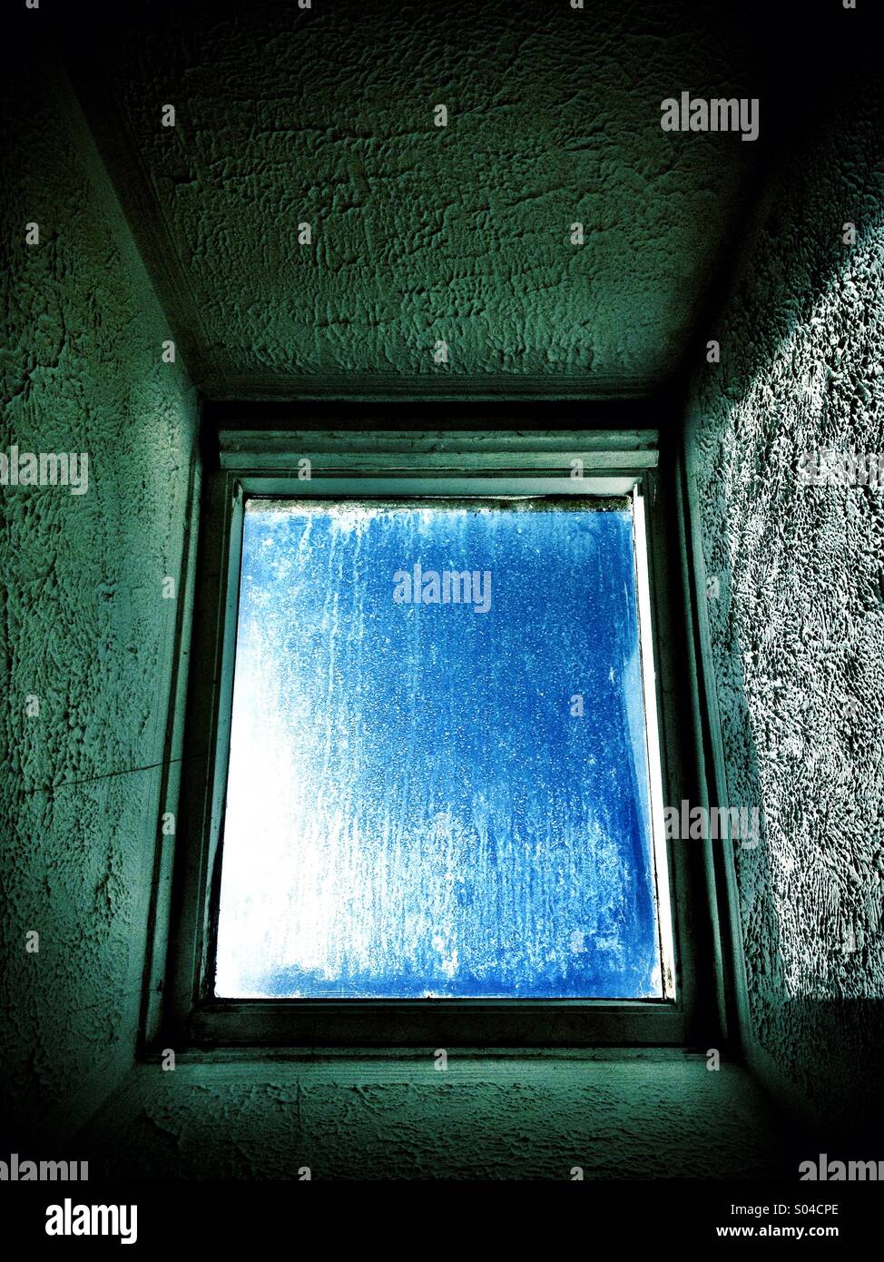 Sky light window hi-res stock photography and images - Alamy