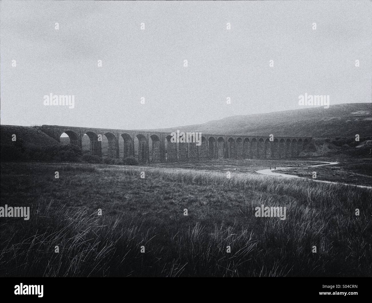 Ribblehead viaduct hi-res stock photography and images - Alamy