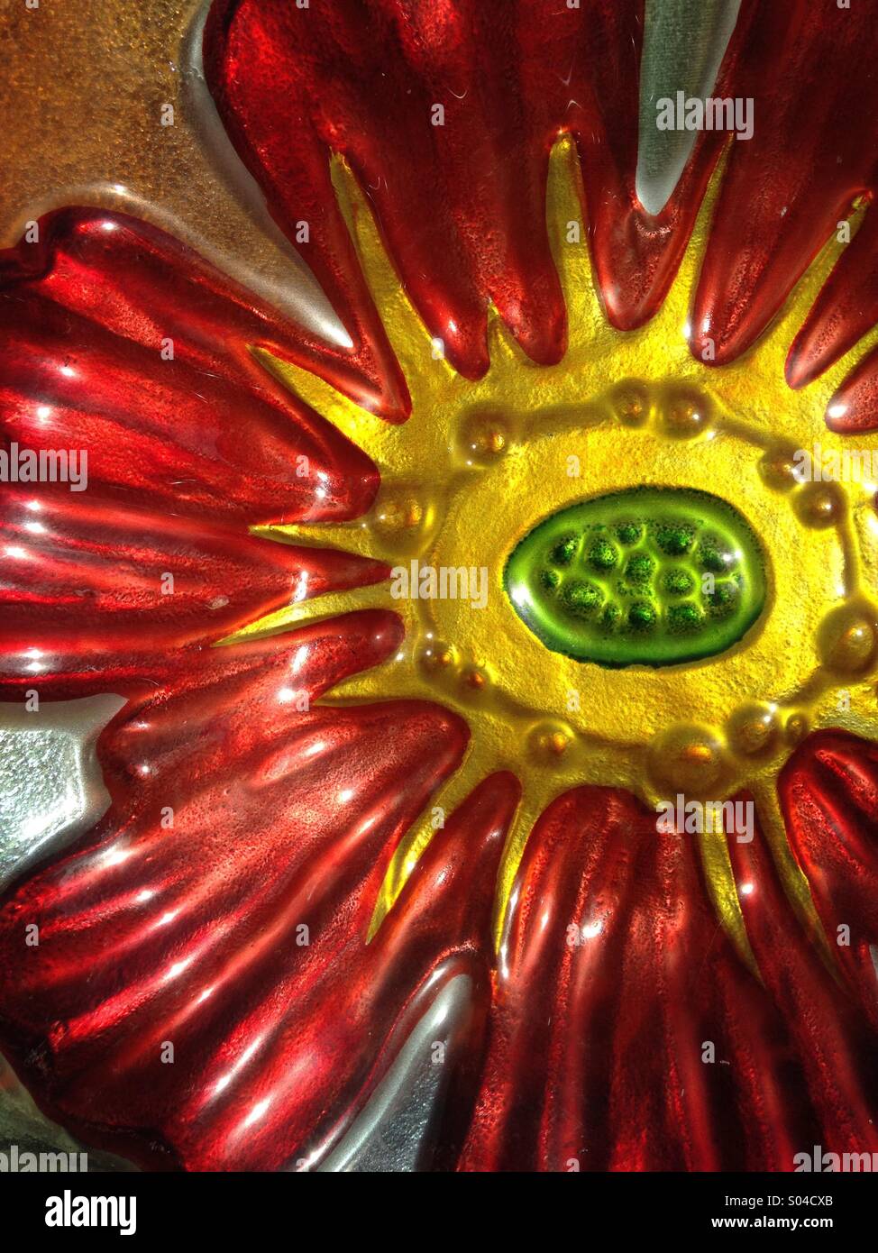 Burst flower hi-res stock photography and images - Alamy