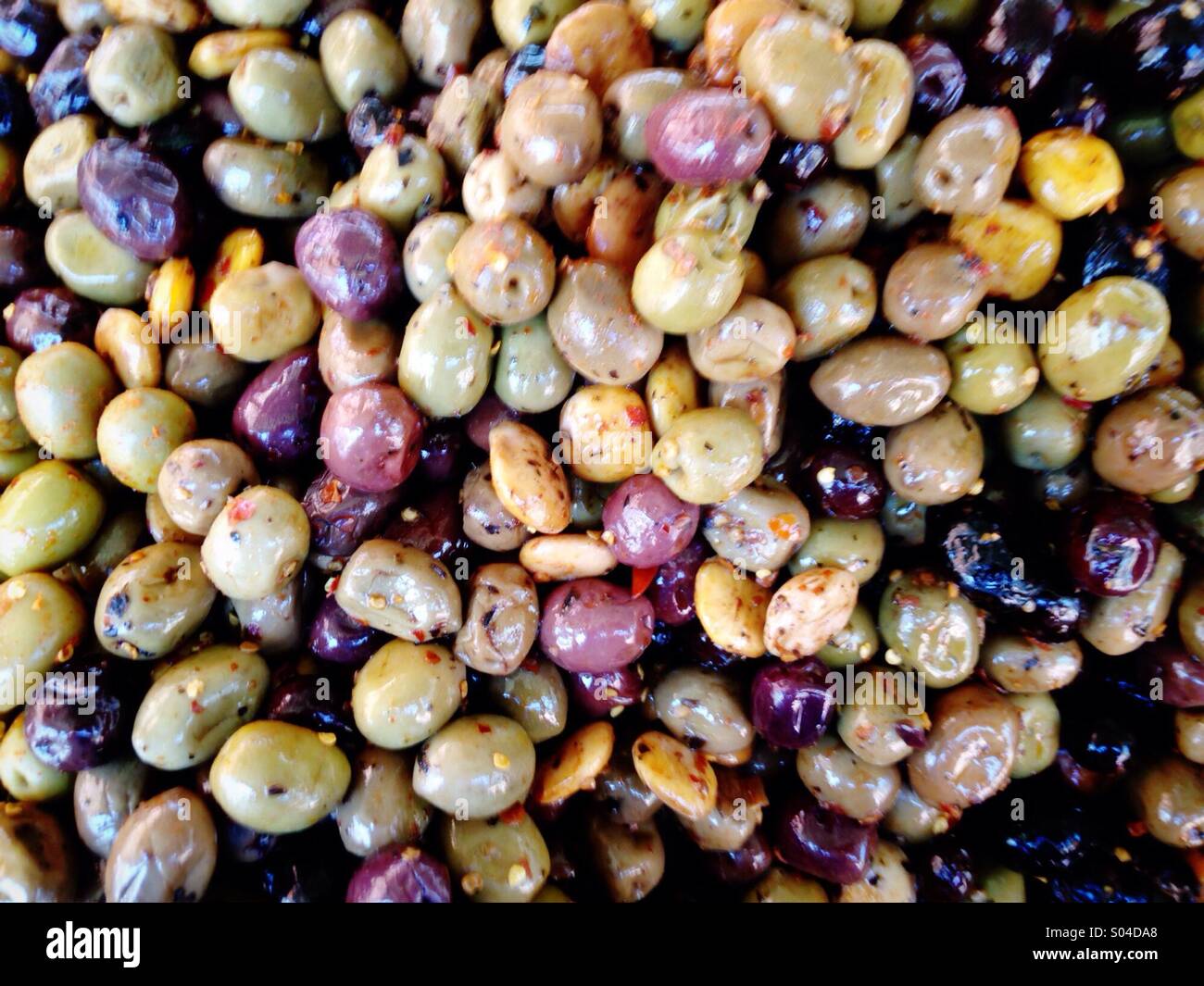 Olives from Provence Stock Photo - Alamy