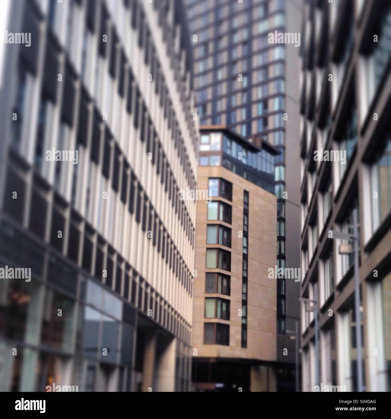 Modern sheffield hi-res stock photography and images - Alamy