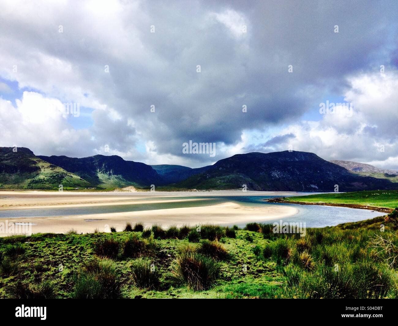 Donegal beaches hi-res stock photography and images - Alamy