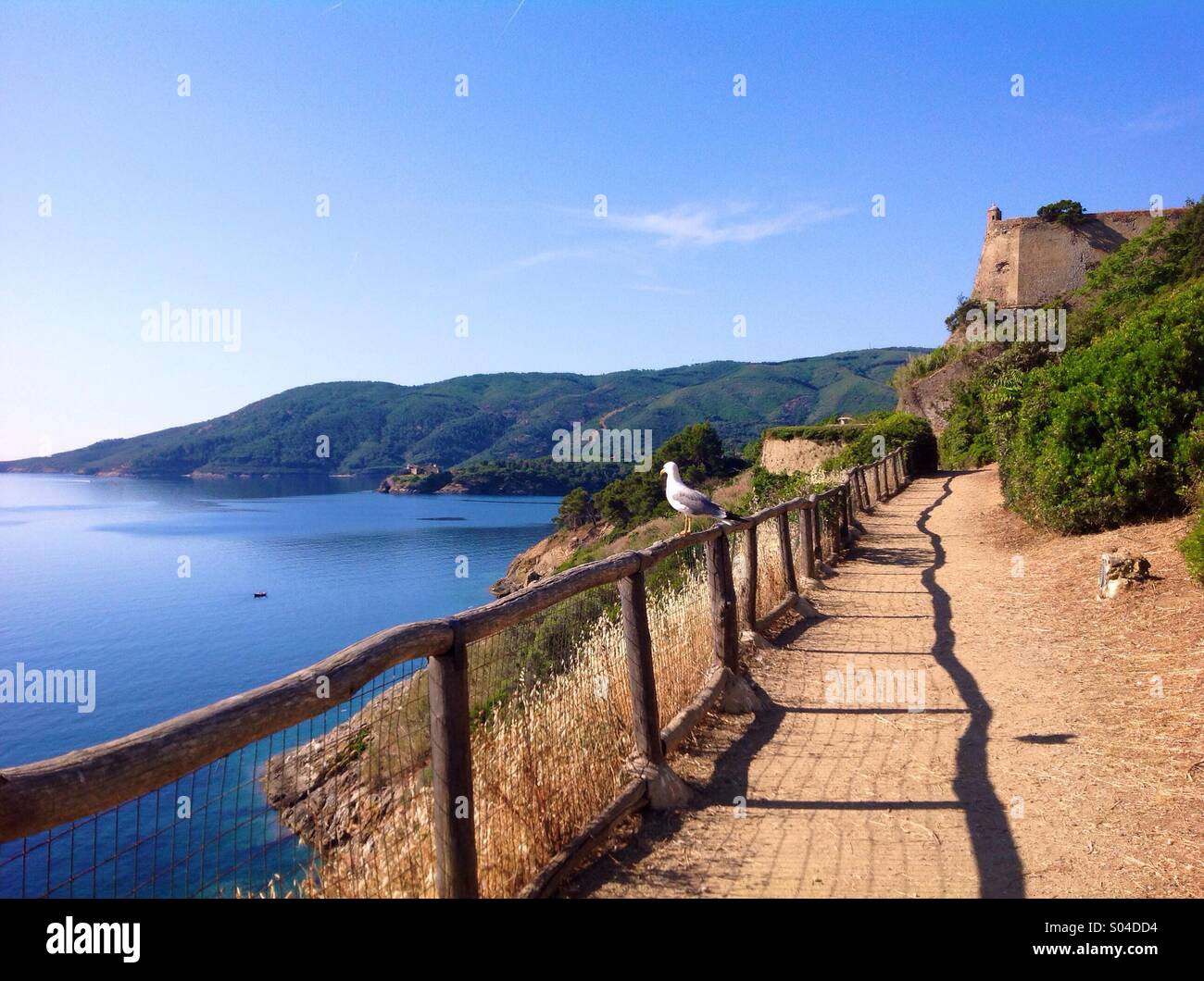 Tuscan Archipelago National Park High Resolution Stock Photography and ...
