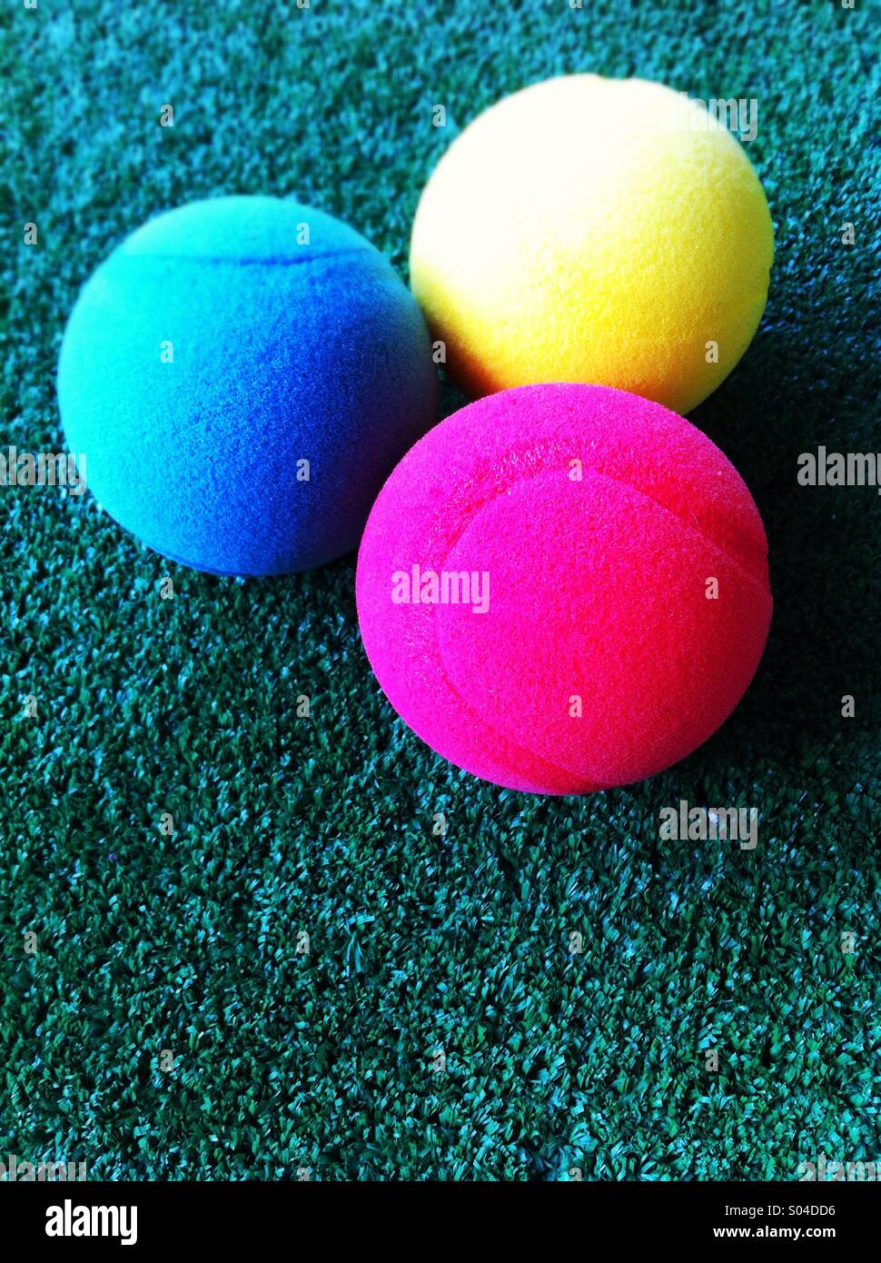 Soft balls hi-res stock photography and images - Alamy