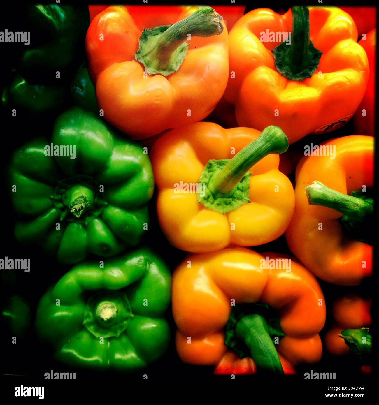 Pimientos morrones hi-res stock photography and images - Alamy