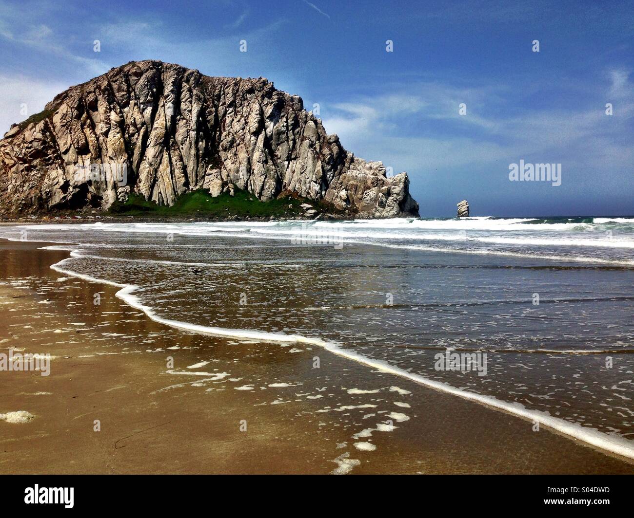 Morro rock hi-res stock photography and images - Alamy
