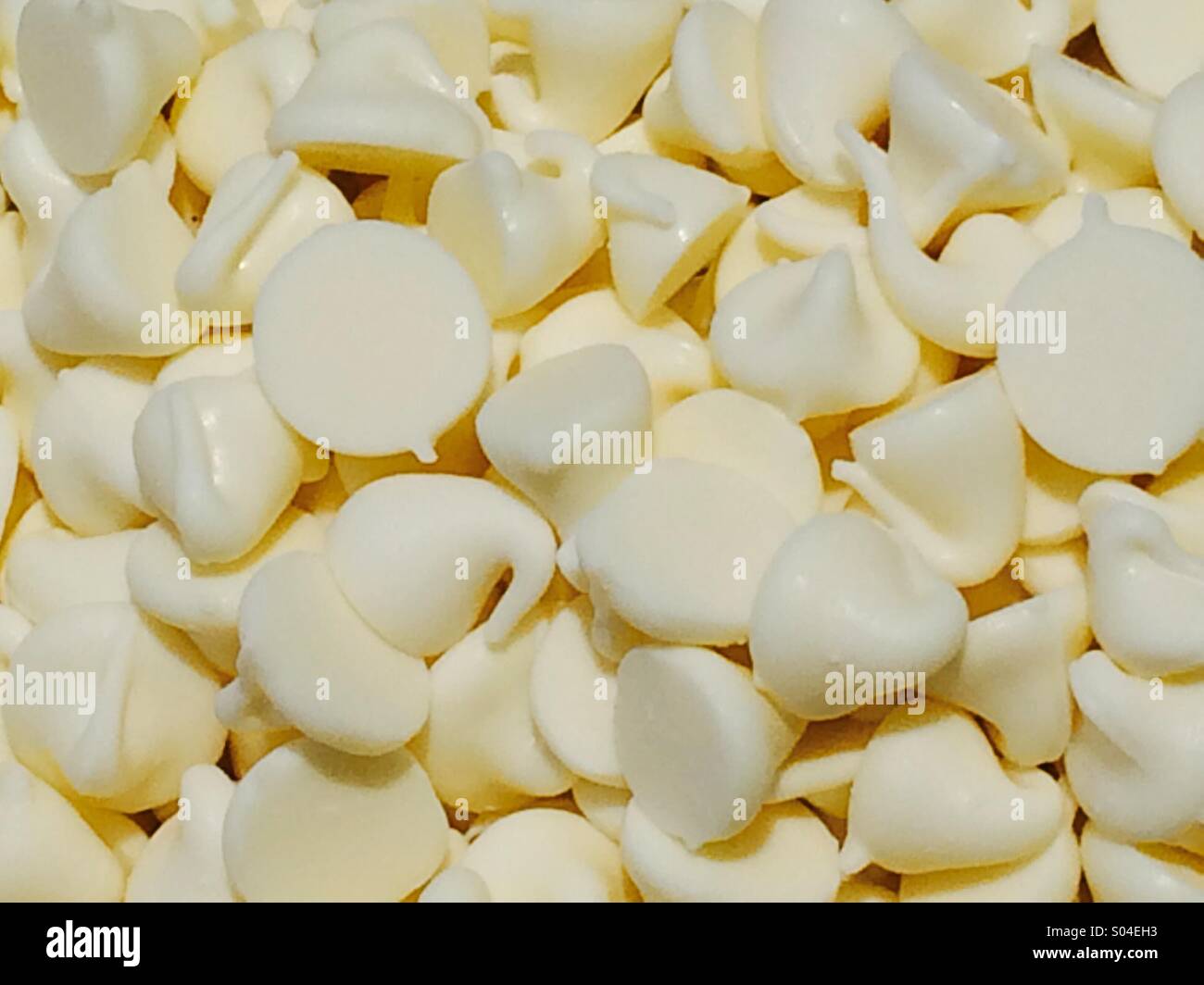 White Chocolate Chunks