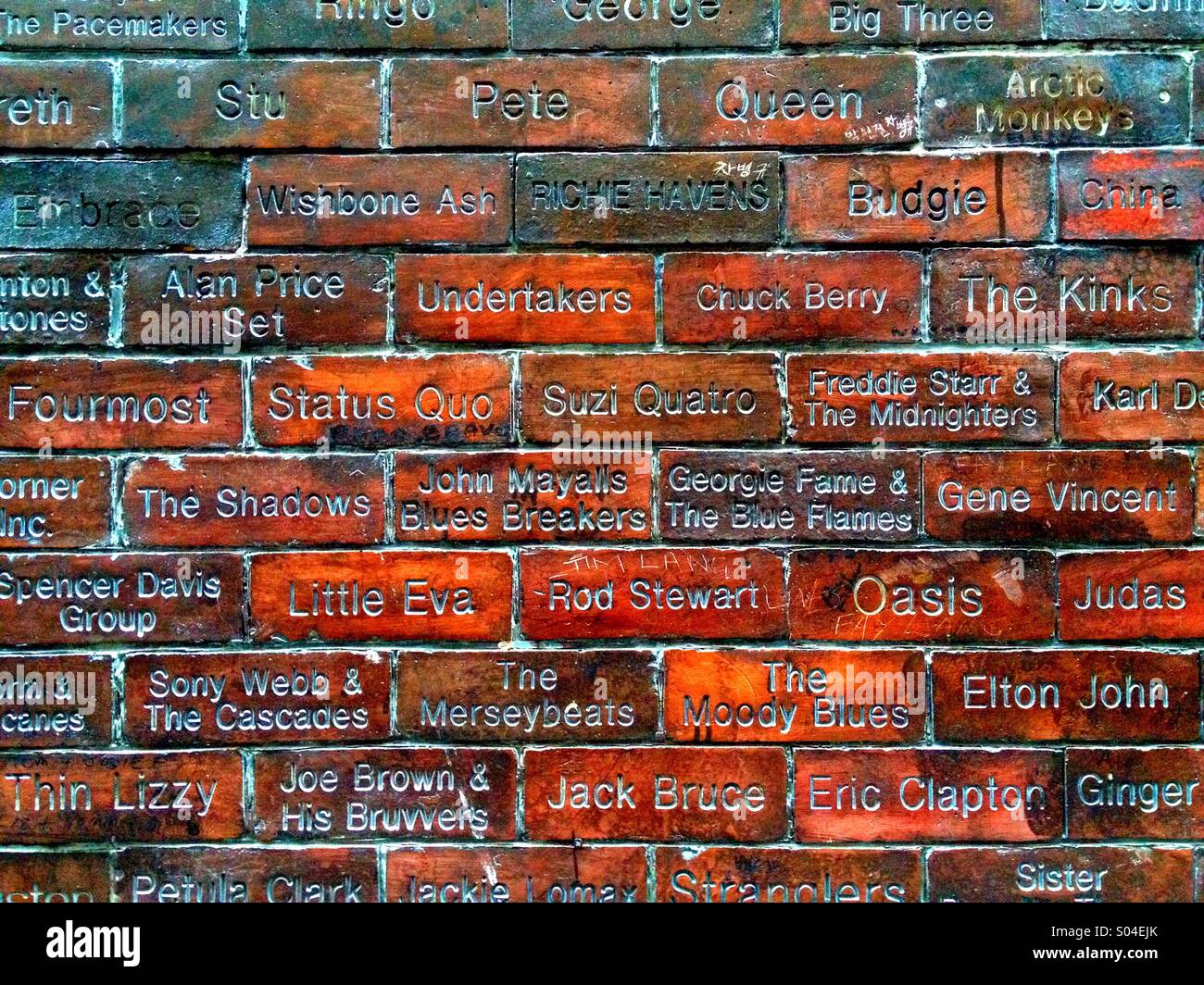 The cavern club liverpool hi-res stock photography and images - Alamy