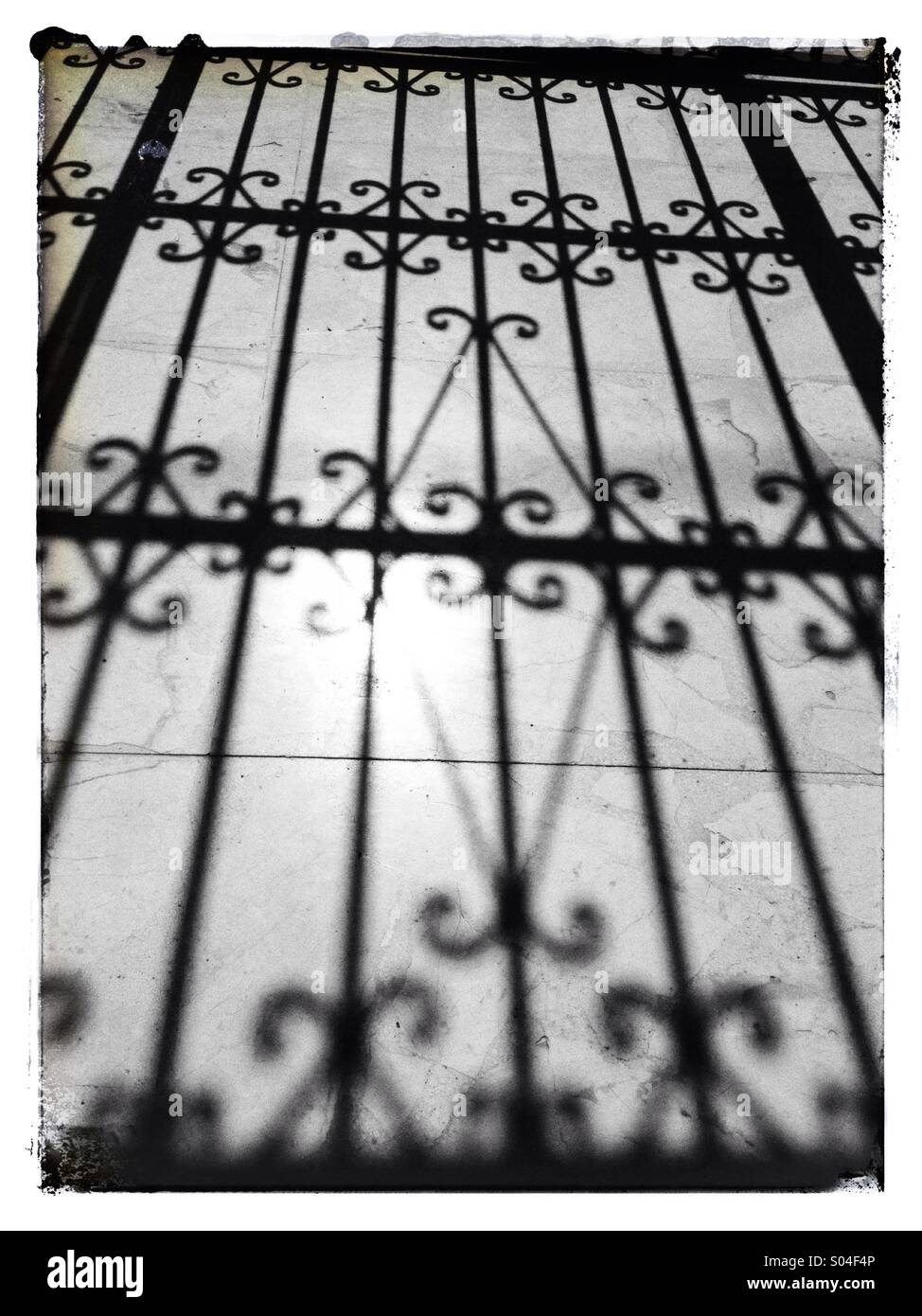 Abstract shadow hi-res stock photography and images - Alamy