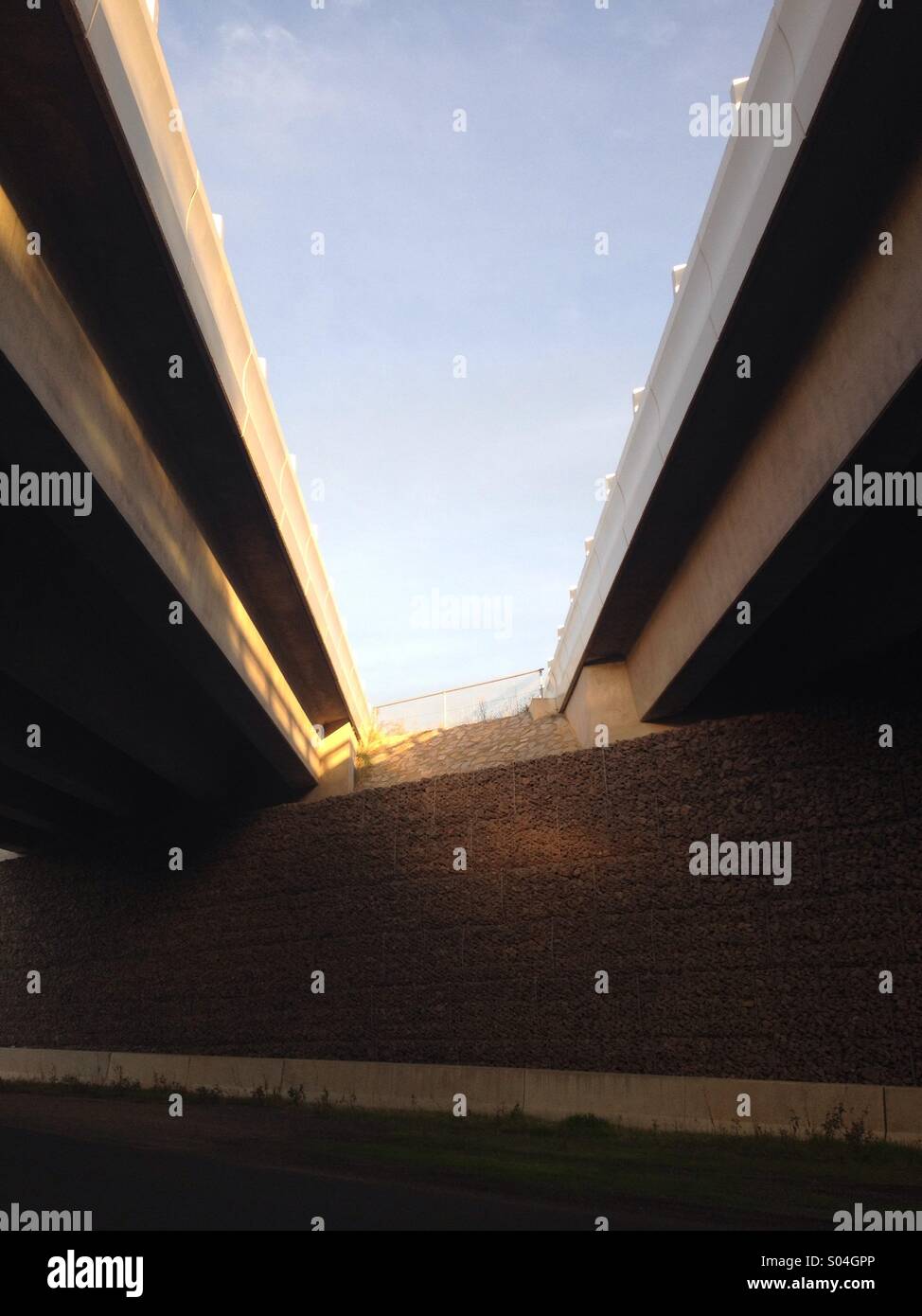 Bridge underpass hi-res stock photography and images - Alamy