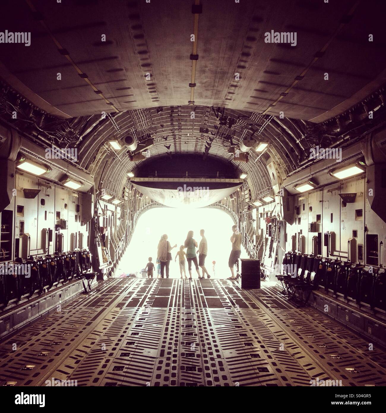 Raf cargo plane hi-res stock photography and images - Alamy