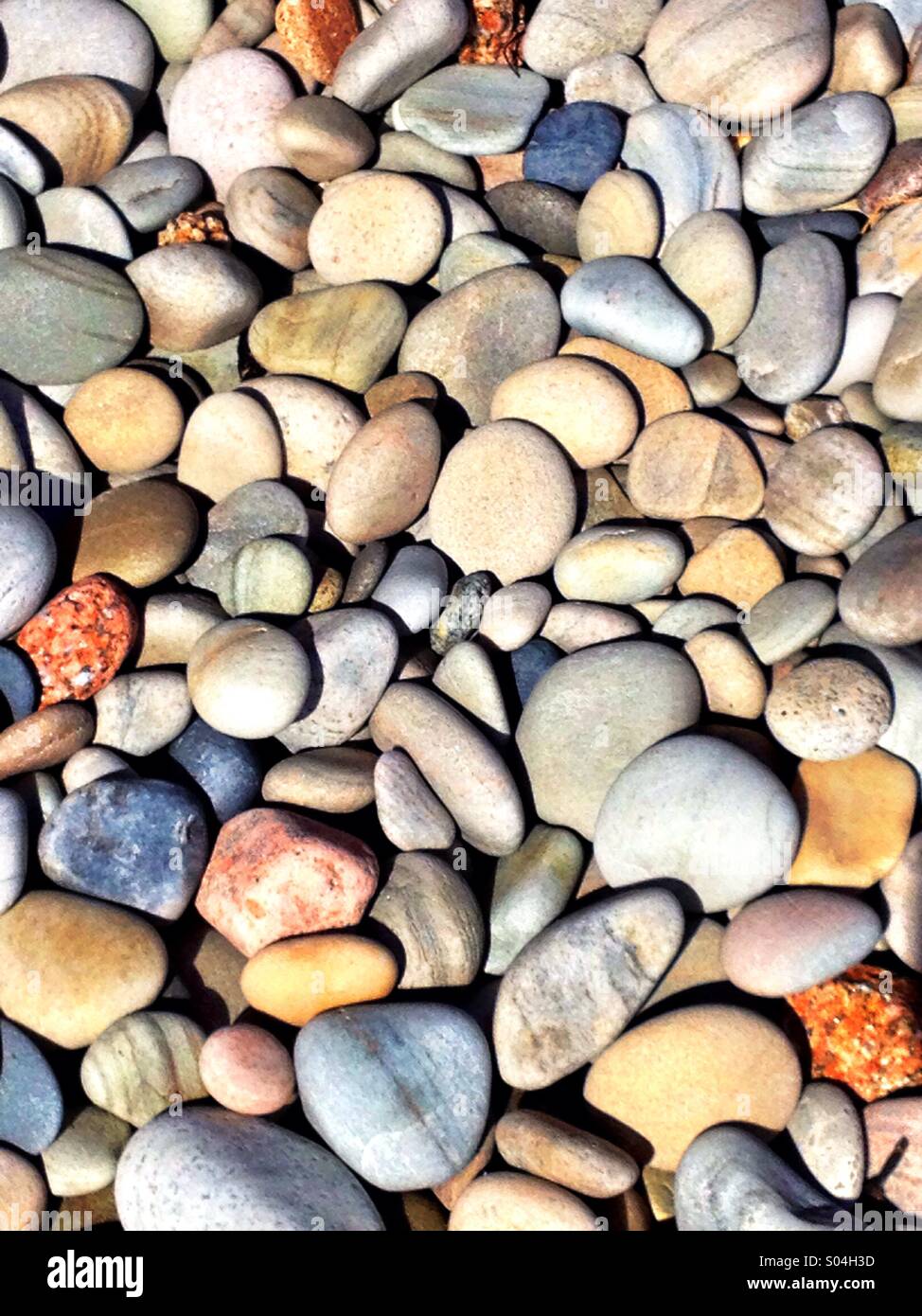 Fine pebbles hi-res stock photography and images - Alamy