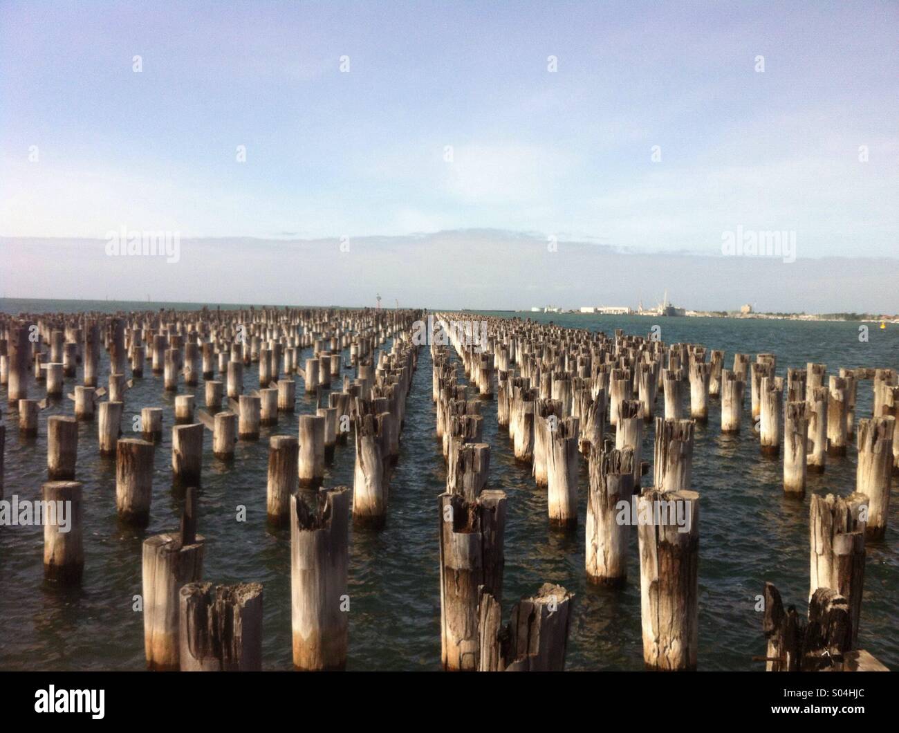 The Princess Pier High Resolution Stock Photography and Images - Alamy