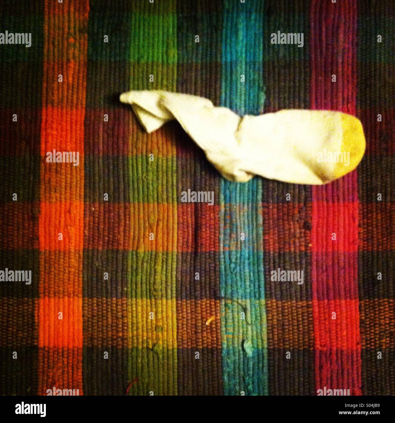 The remnants of filth in a clean room Stock Photo - Alamy