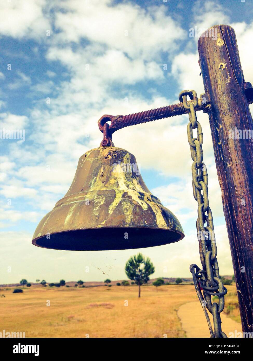 Mess bell hi-res stock photography and images - Alamy