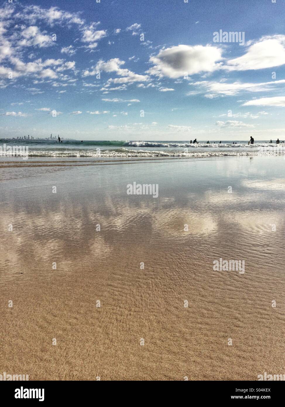 Surface paradise hi-res stock photography and images - Alamy