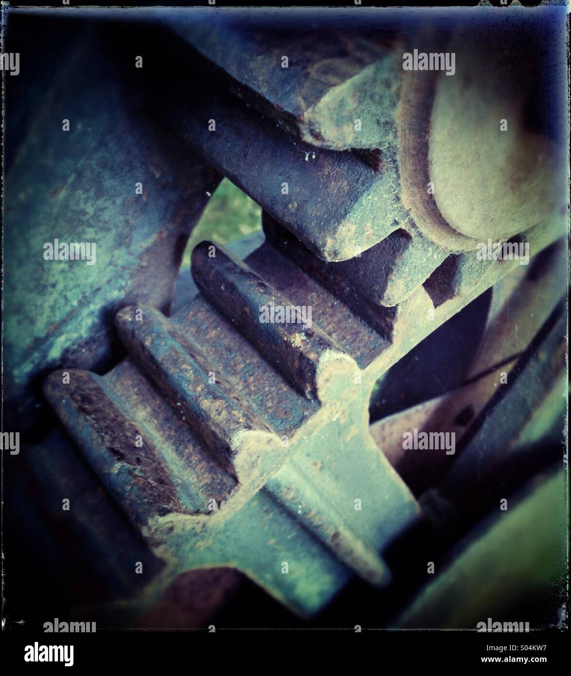 Machinery cogs hi-res stock photography and images - Alamy