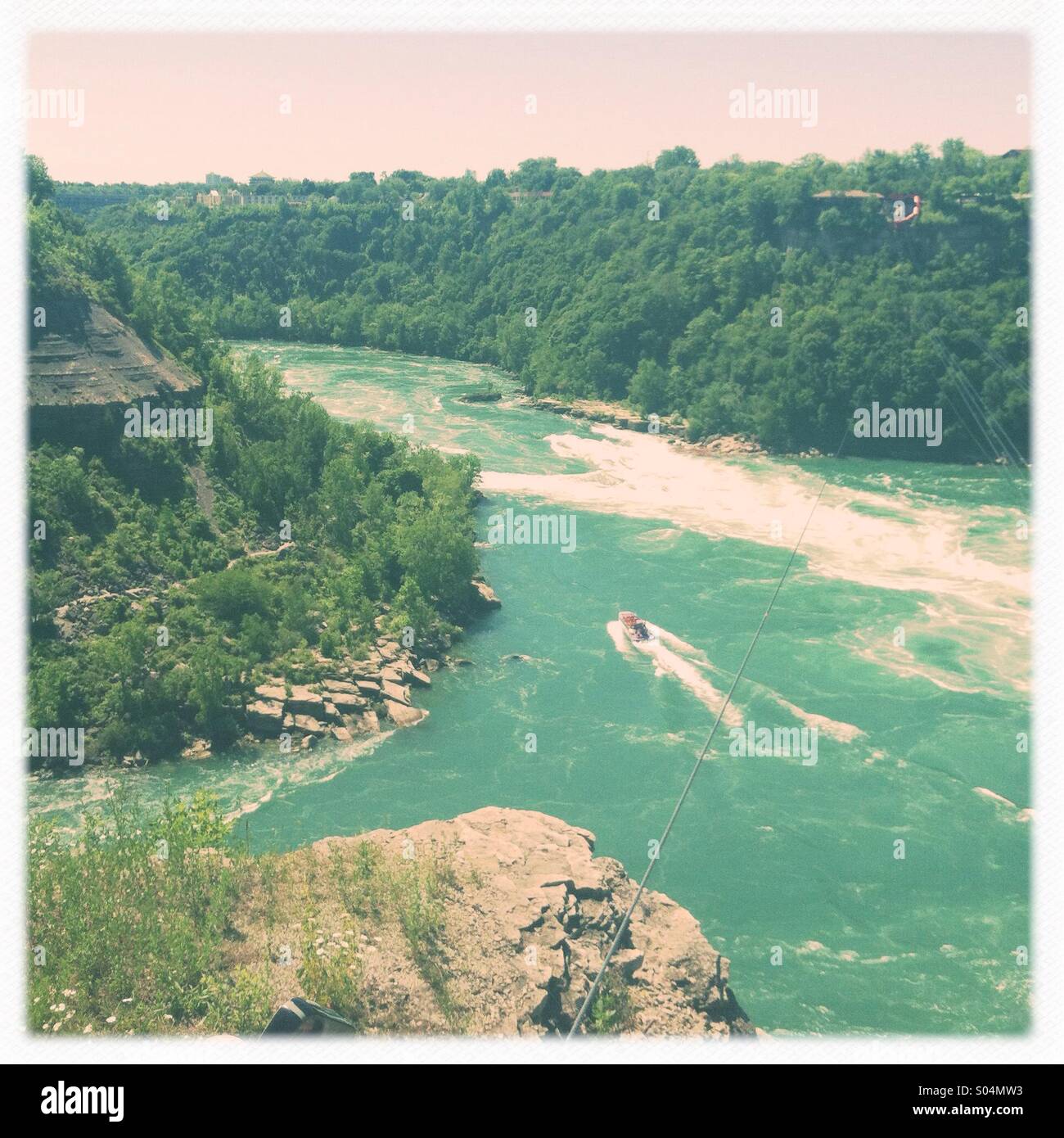 Niagara Parkway High Resolution Stock Photography and Images - Alamy