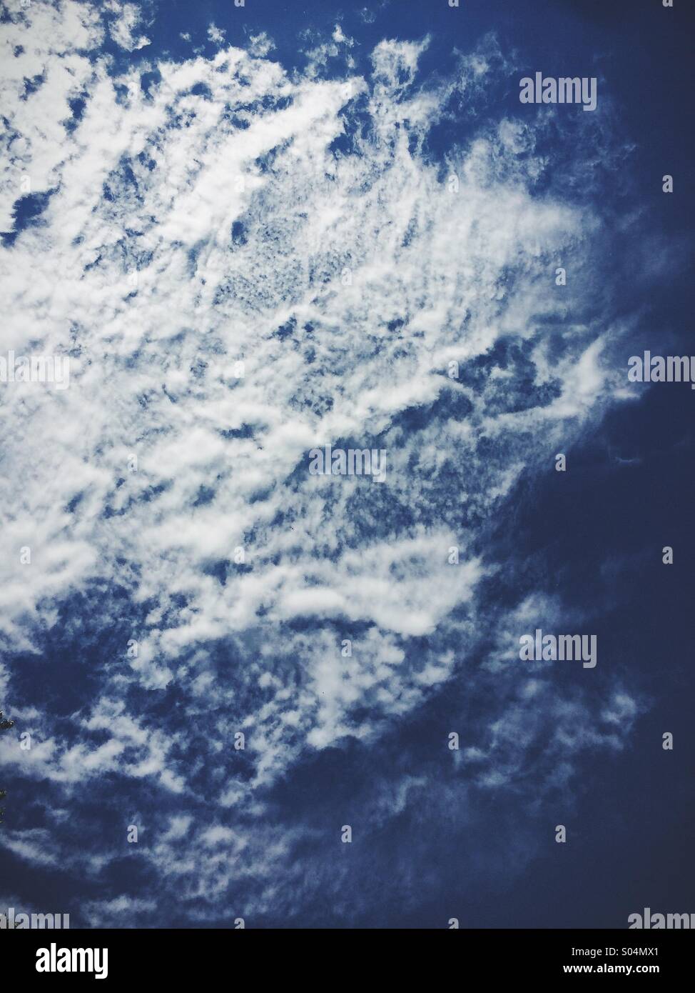 Sheet of clouds hi-res stock photography and images - Alamy