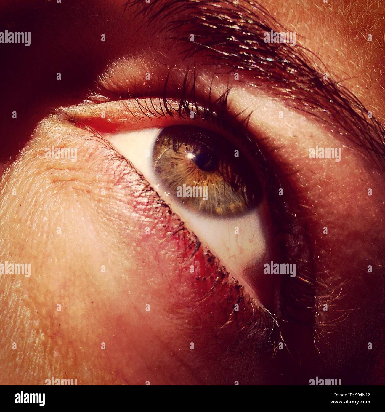 Storm eye hi-res stock photography and images - Alamy