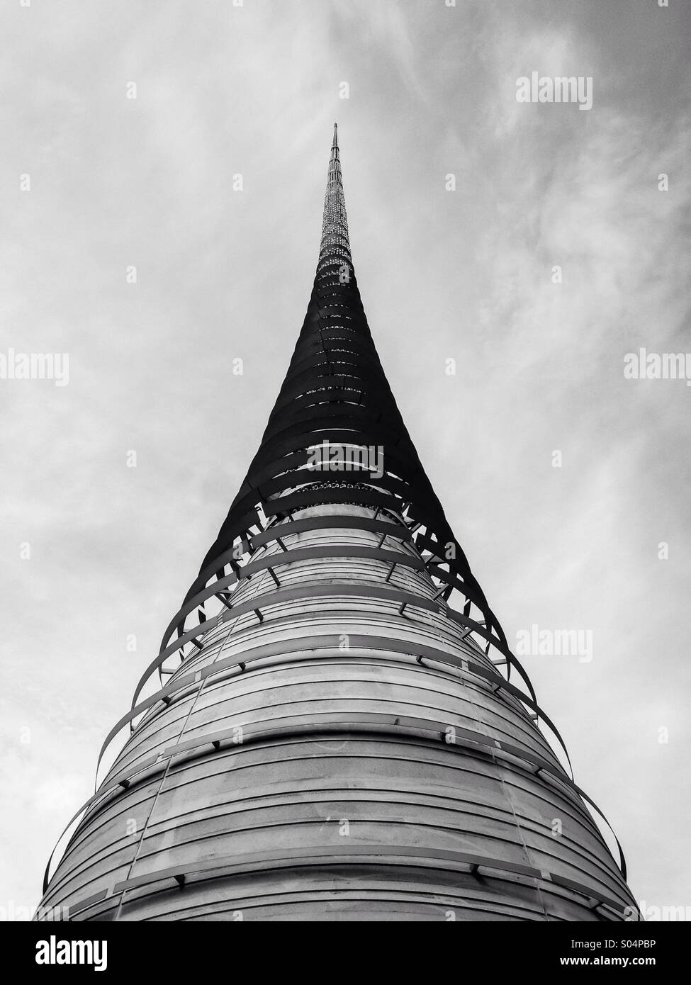 Cone tower hi-res stock photography and images - Alamy