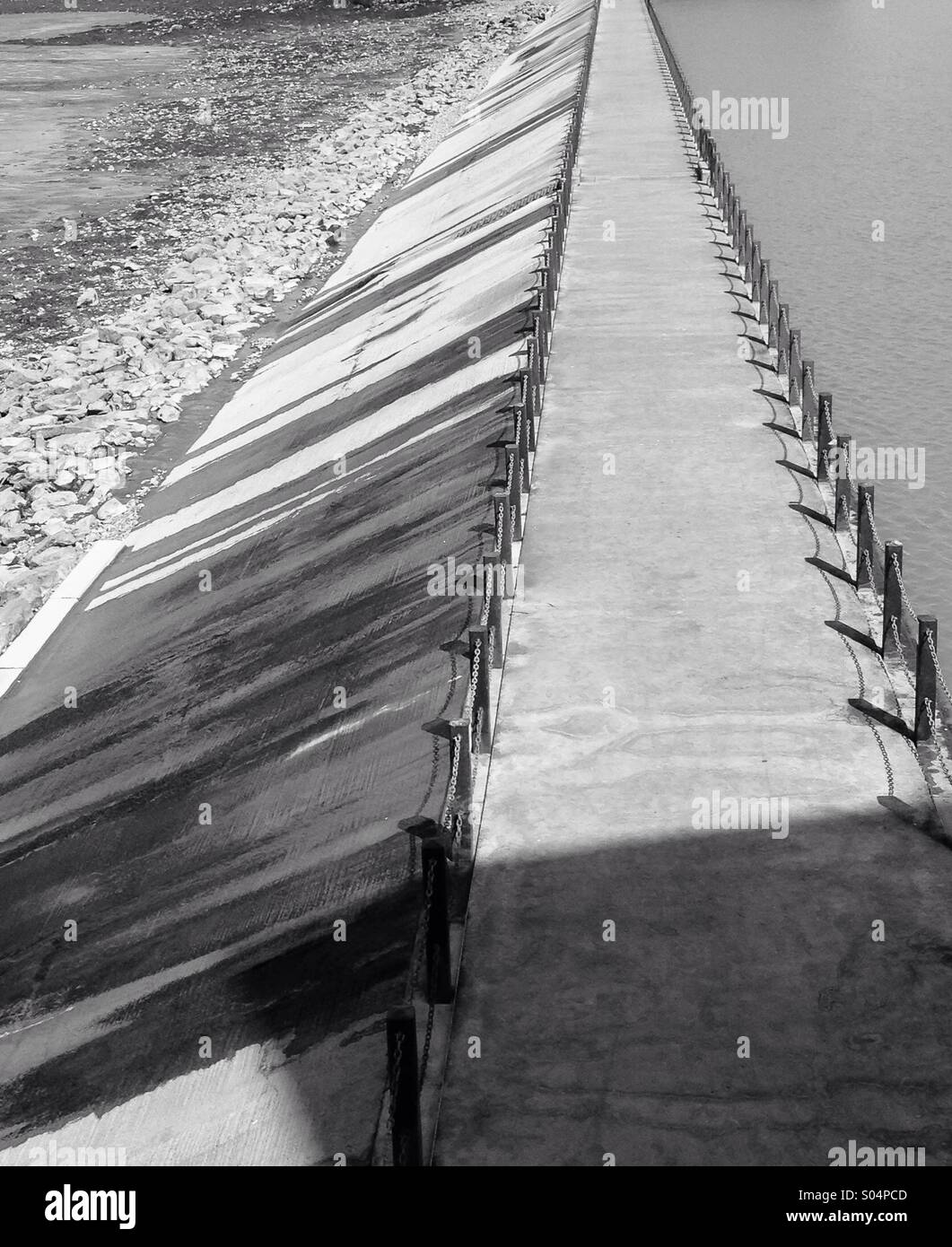 Marine causeway hi-res stock photography and images - Alamy