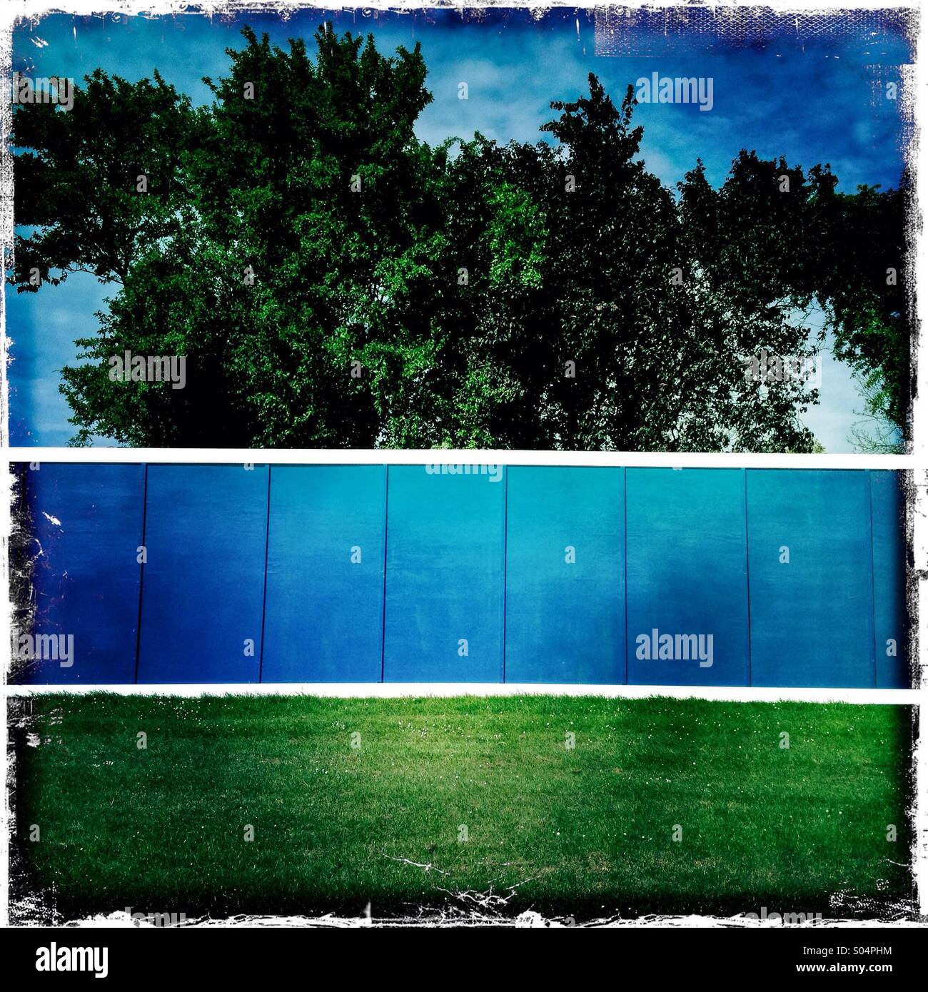 Wooden border edges hi-res stock photography and images - Alamy