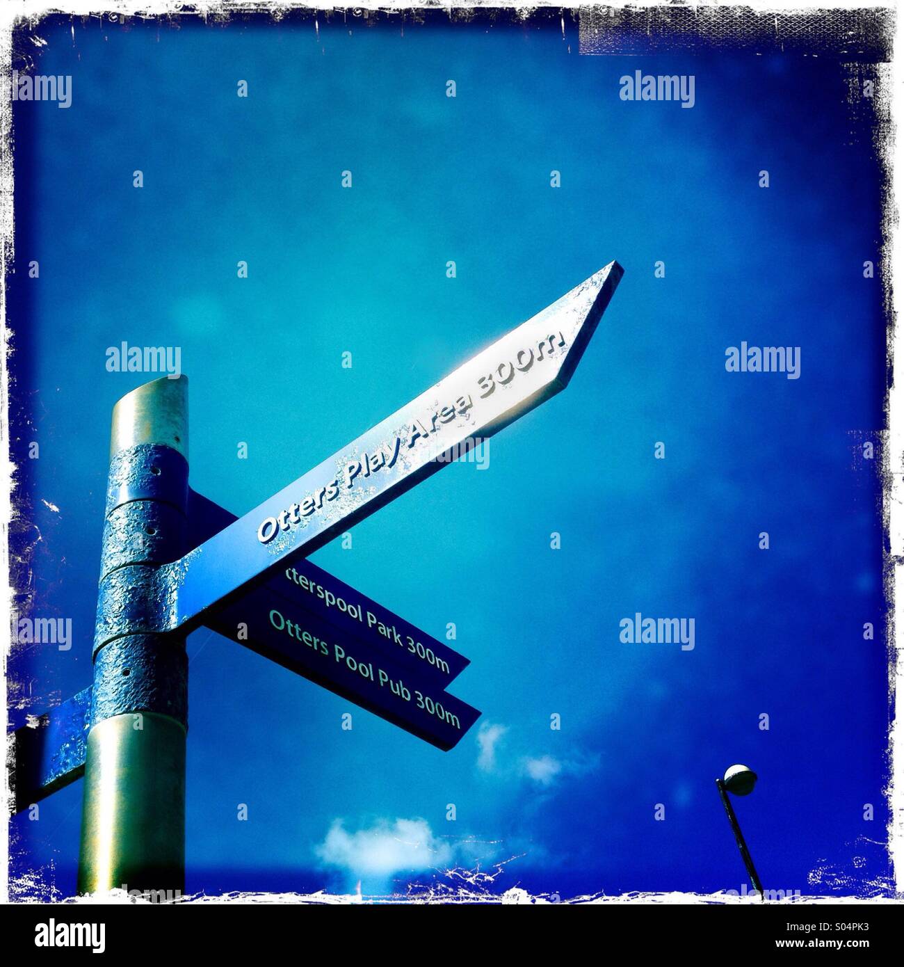 Parkland blue hi-res stock photography and images - Alamy