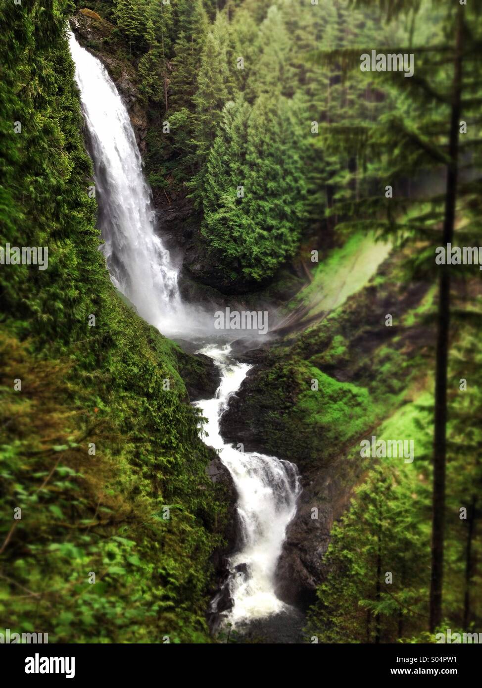 Wallace falls hi-res stock photography and images - Alamy