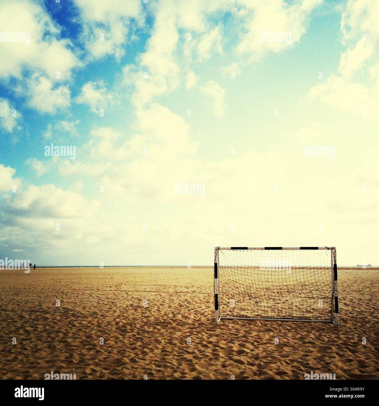 Football goalkeep hi-res stock photography and images - Alamy