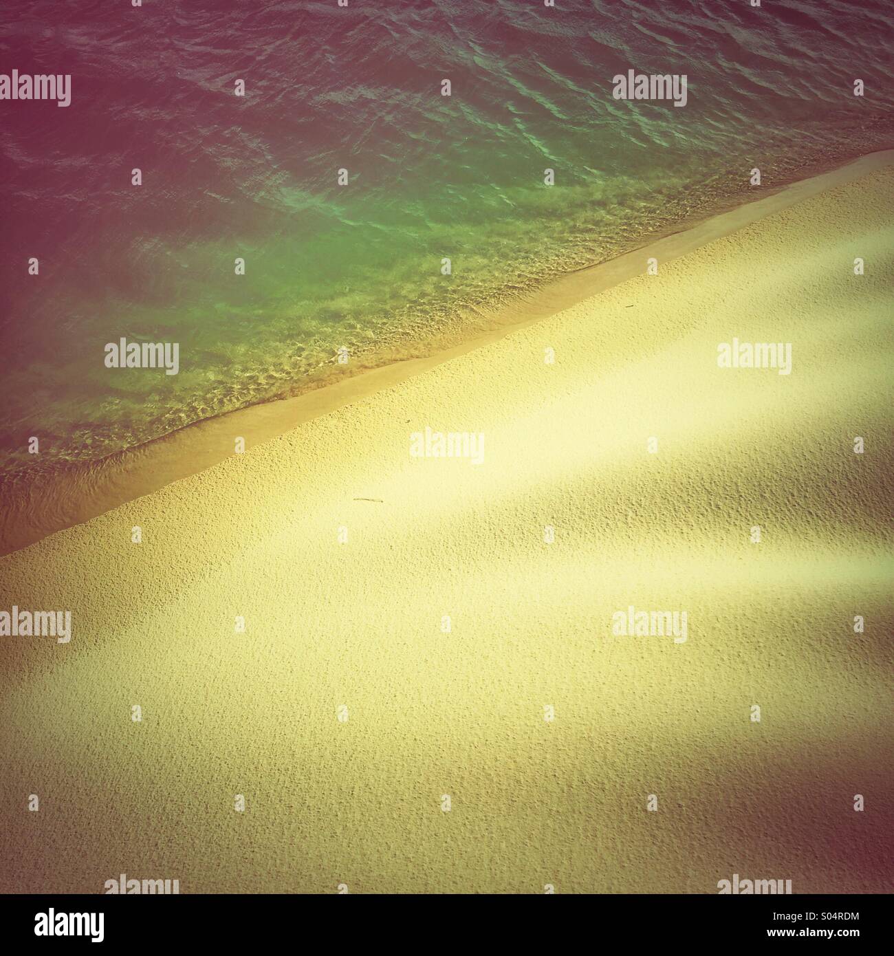 Close up beach Stock Photo - Alamy
