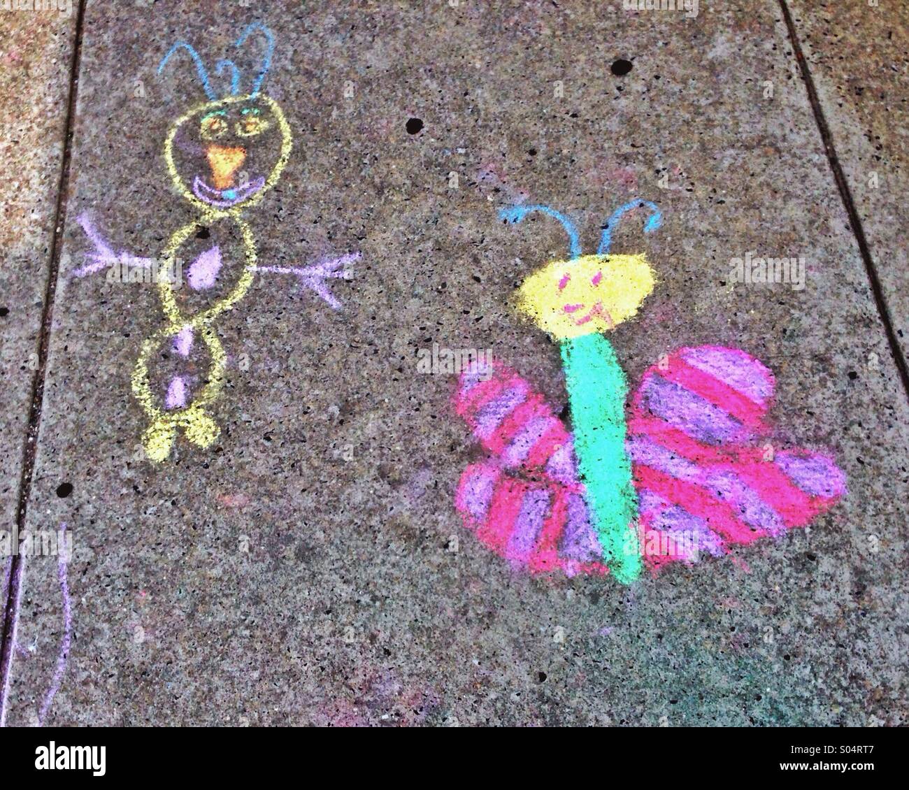 Bugs art hi-res stock photography and images - Alamy