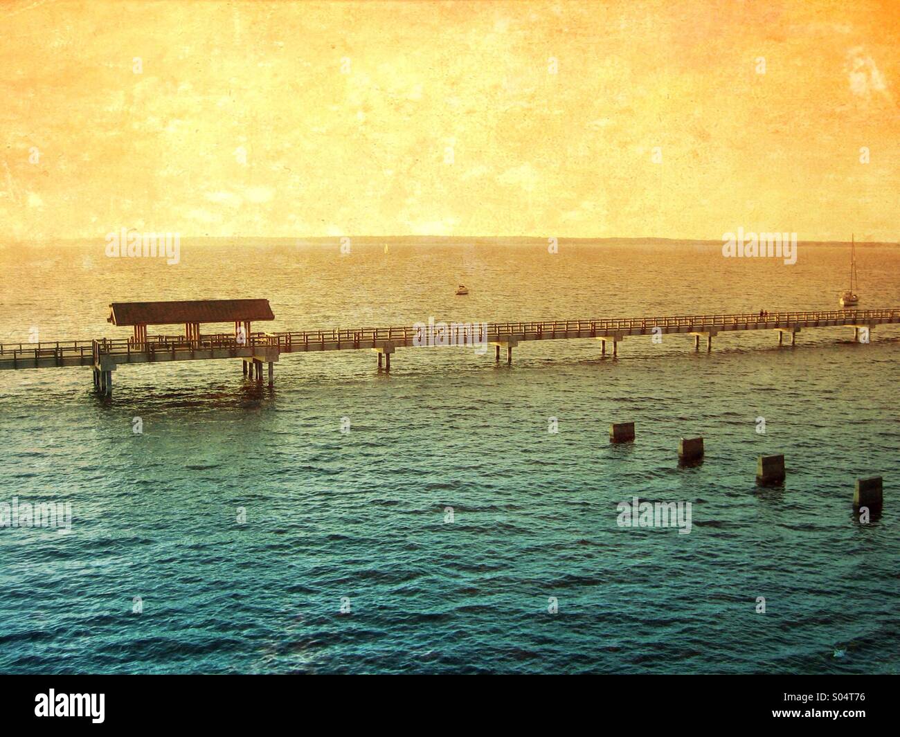 Taylor dock hi-res stock photography and images - Alamy