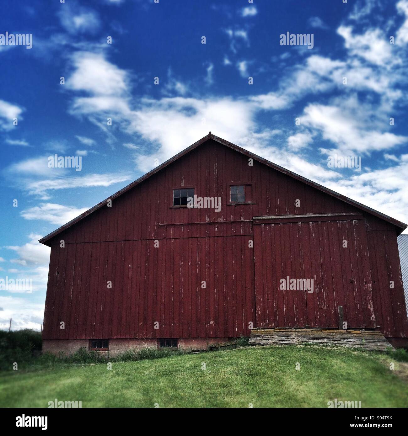 Oldbarns hi-res stock photography and images - Alamy