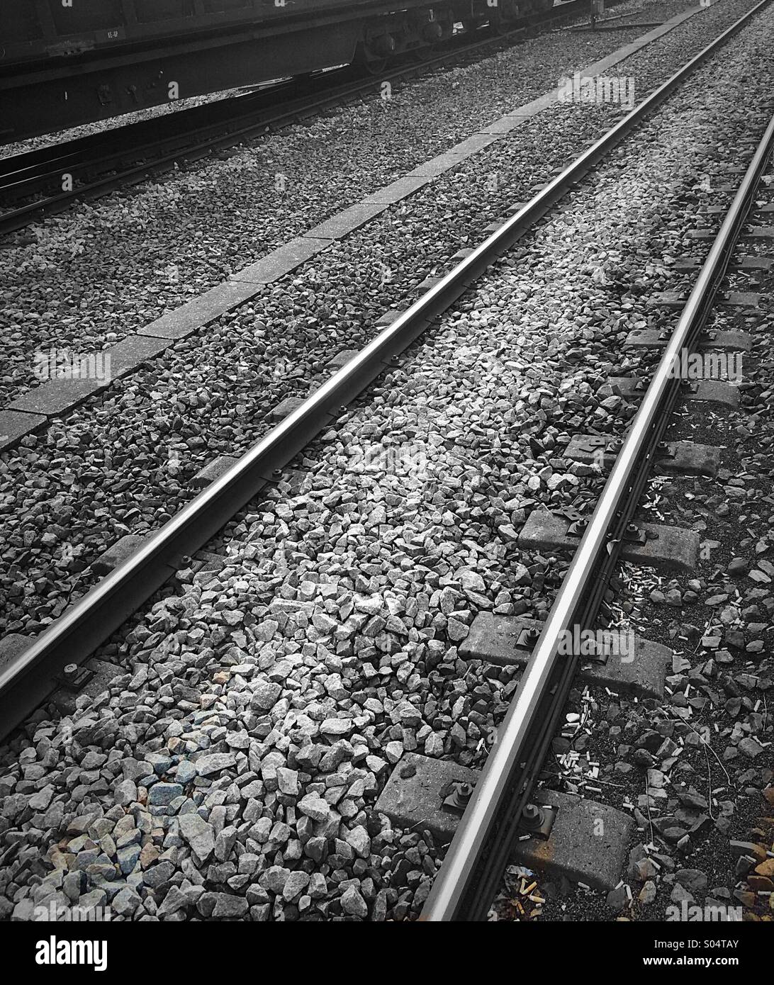 Like the train hi-res stock photography and images - Alamy