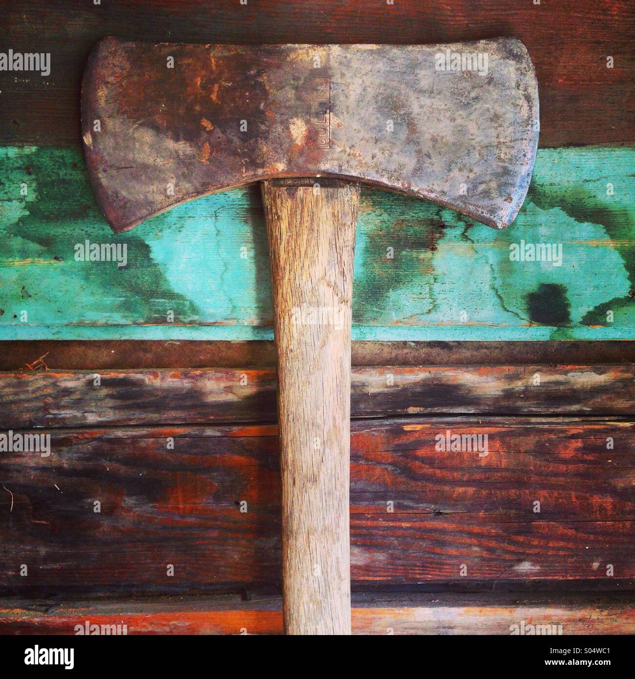 Landscaping Tool Collins Pulaski Axe - 3-3/4 Lb Double Bit Forestry Axe ...