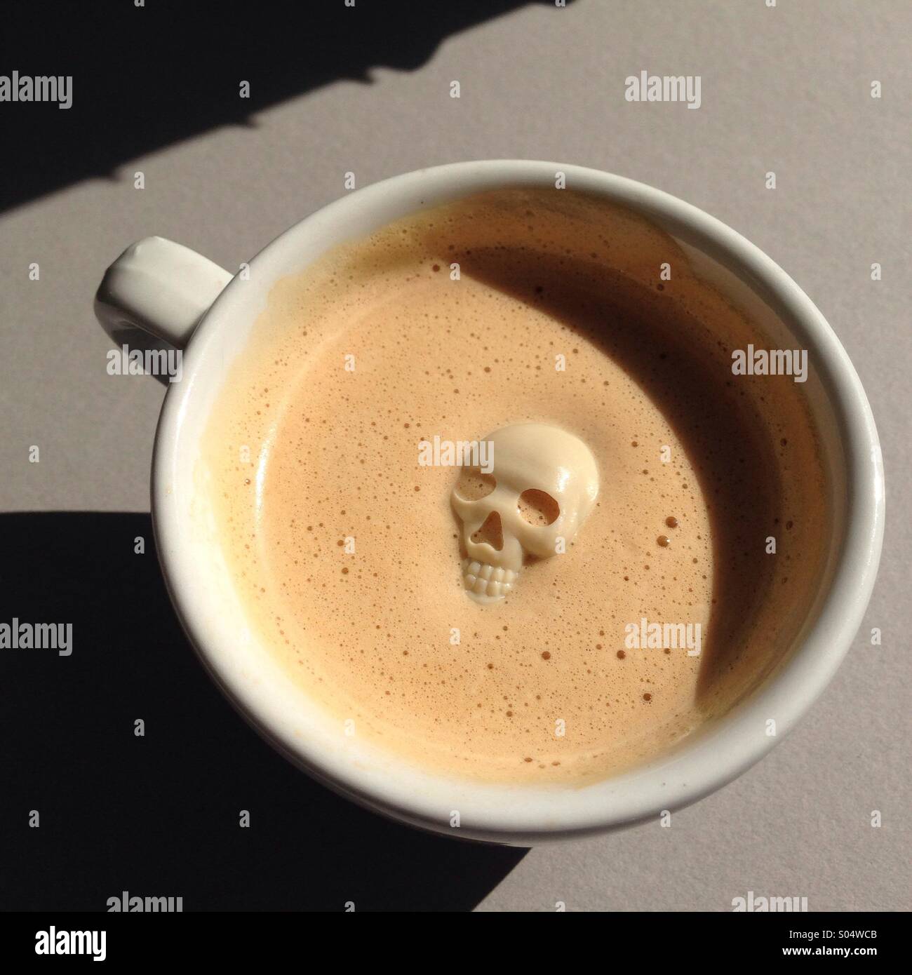 Coffee poison hi-res stock photography and images - Alamy