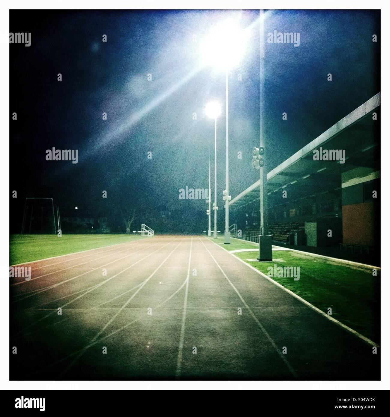 Flood lights hi-res stock photography and images - Alamy