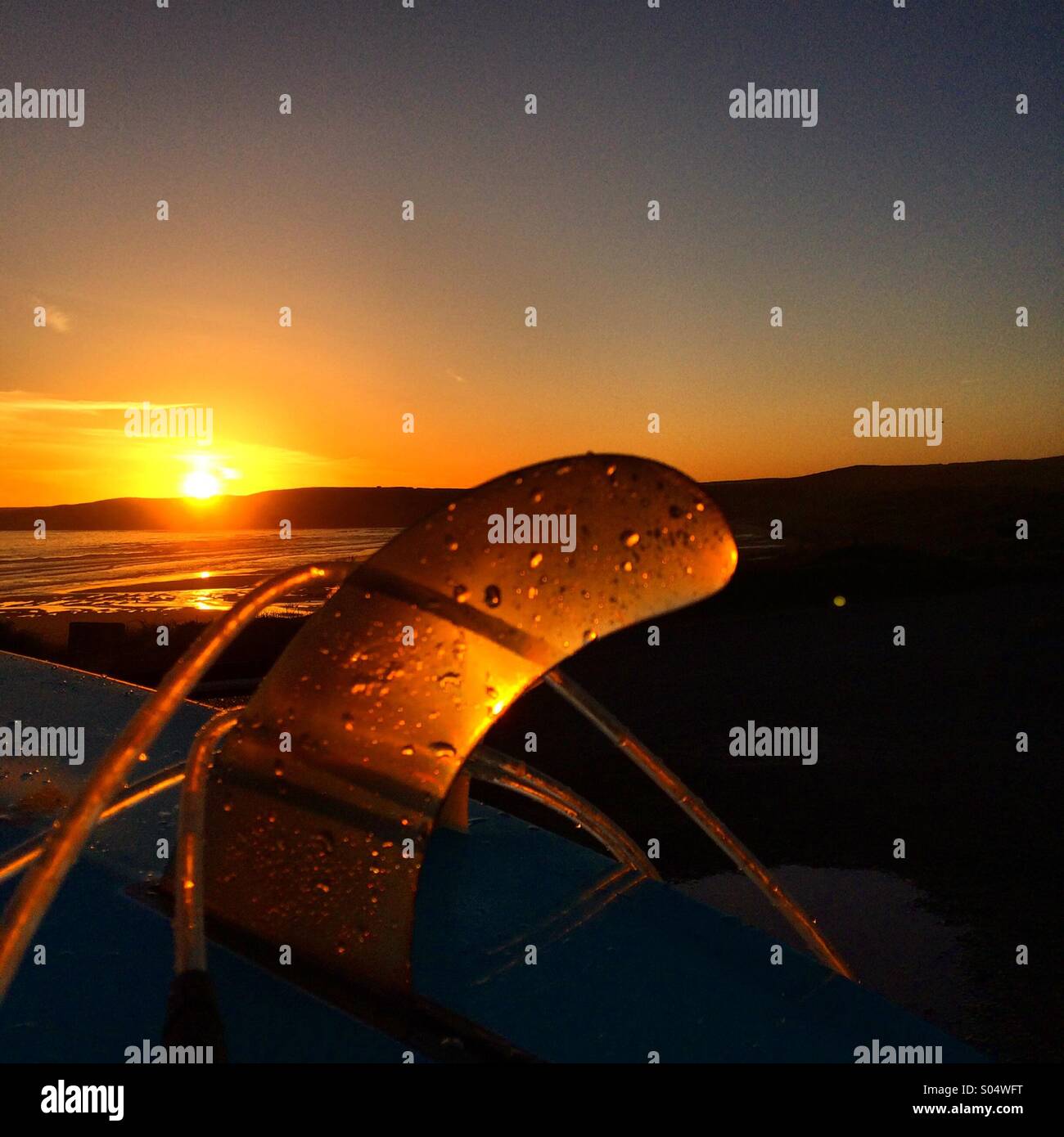 Wave sun see through hi-res stock photography and images - Alamy