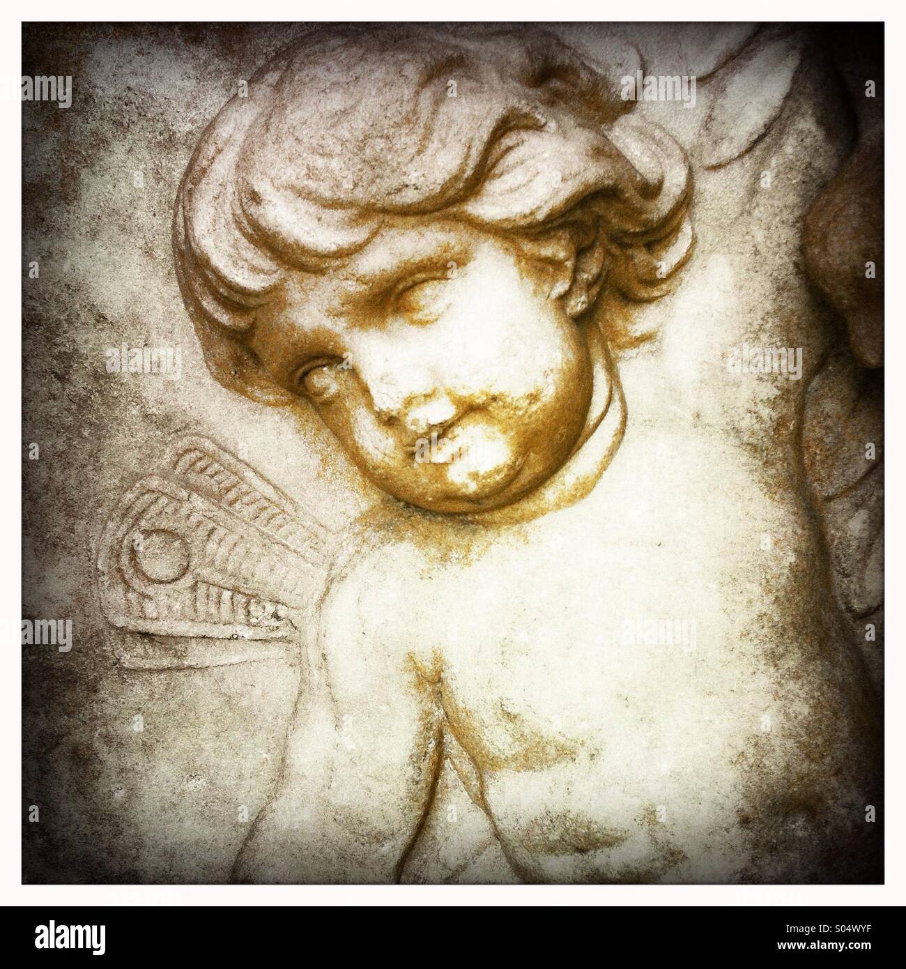 Carving On Grave High Resolution Stock Photography and Images - Alamy