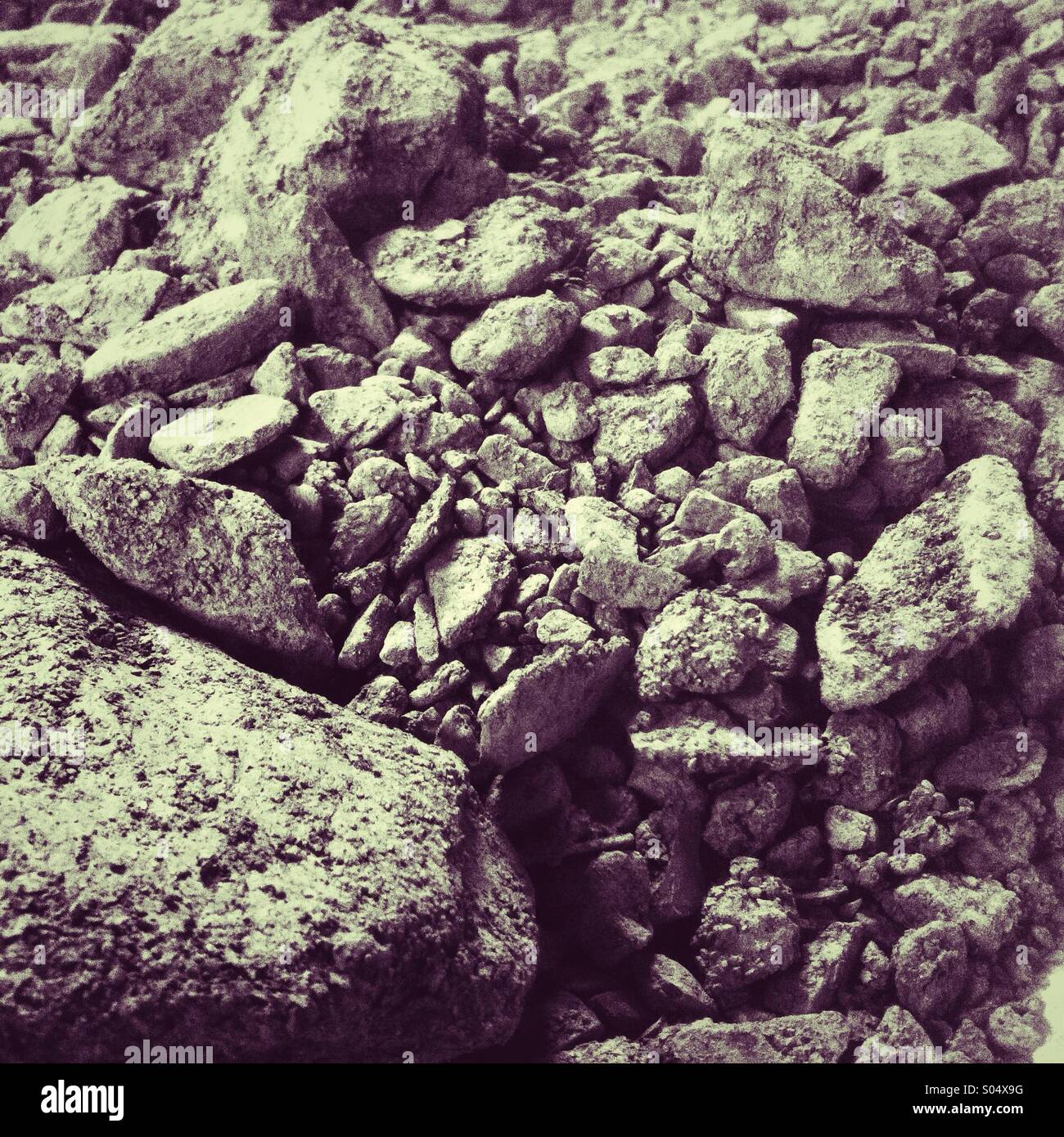 Coal waste hi-res stock photography and images - Alamy