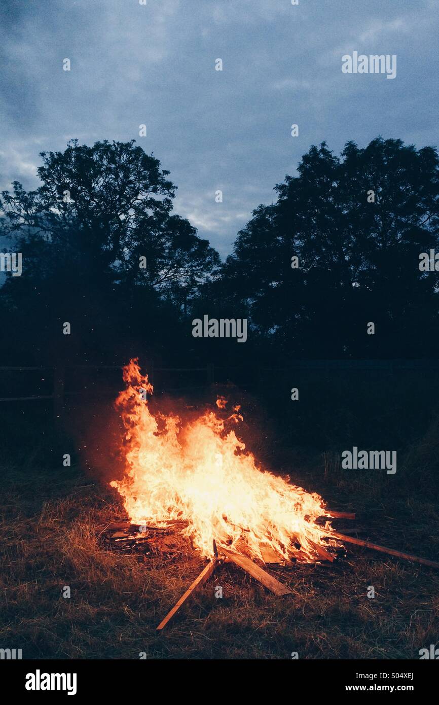 Evening outback hi-res stock photography and images - Alamy