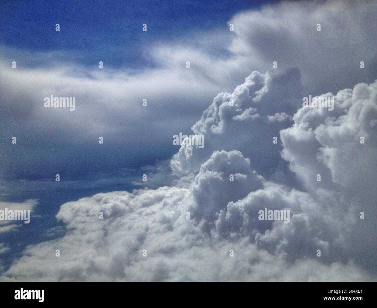 Thunder clouds hi-res stock photography and images - Alamy