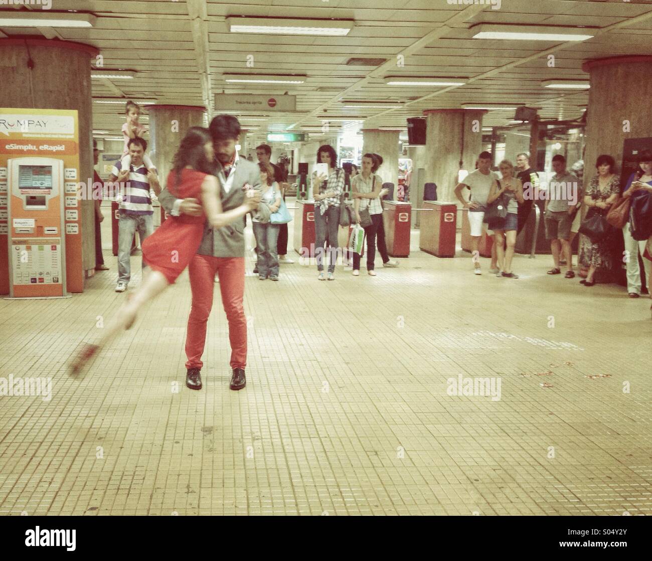 Tango dance hi-res stock photography and images - Alamy