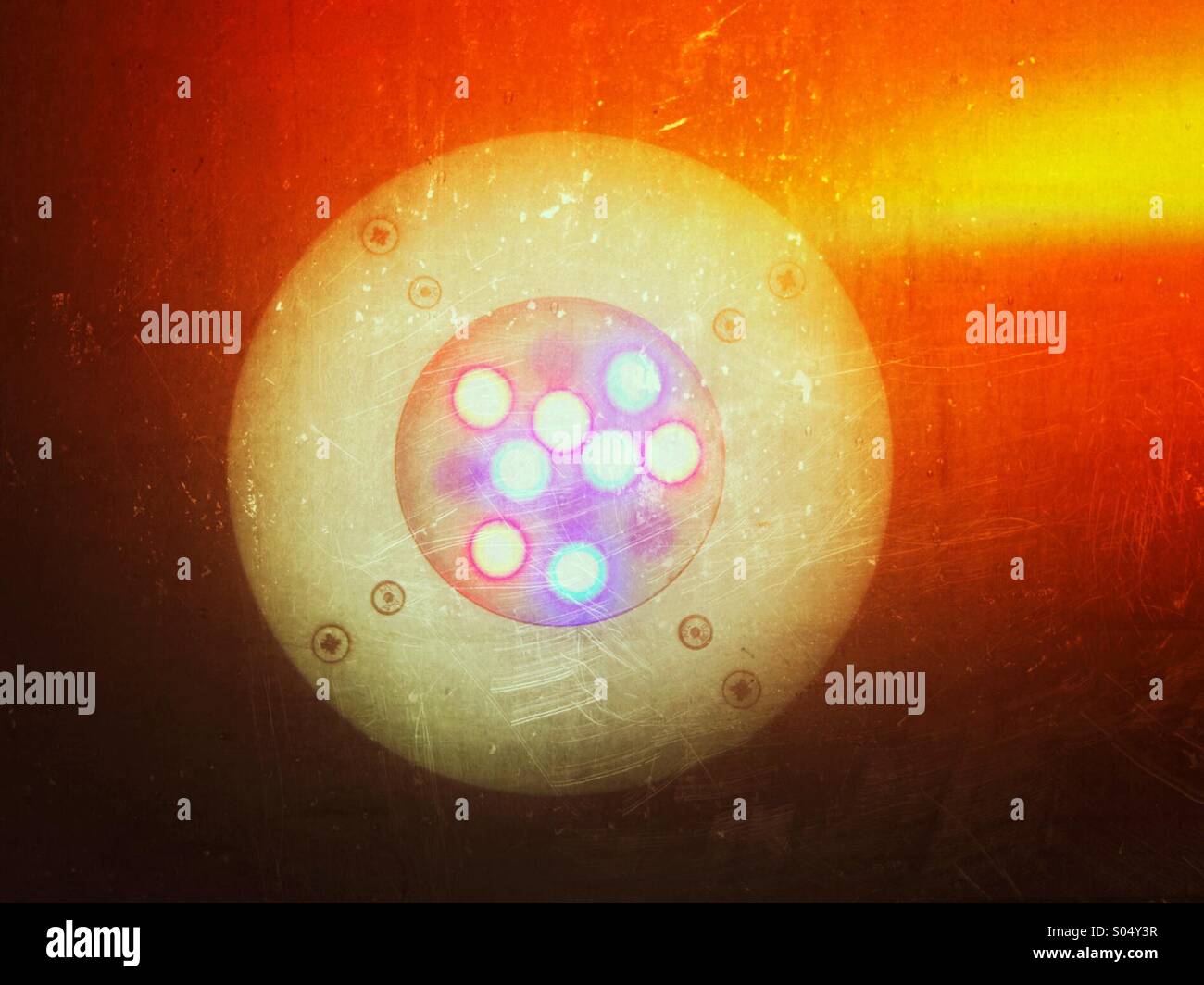 Coloured light colours colors hi-res stock photography and images - Alamy