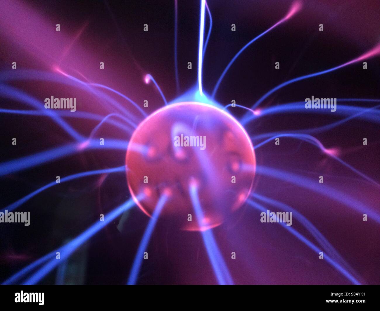 The Eye of the Storm Stock Photo - Alamy