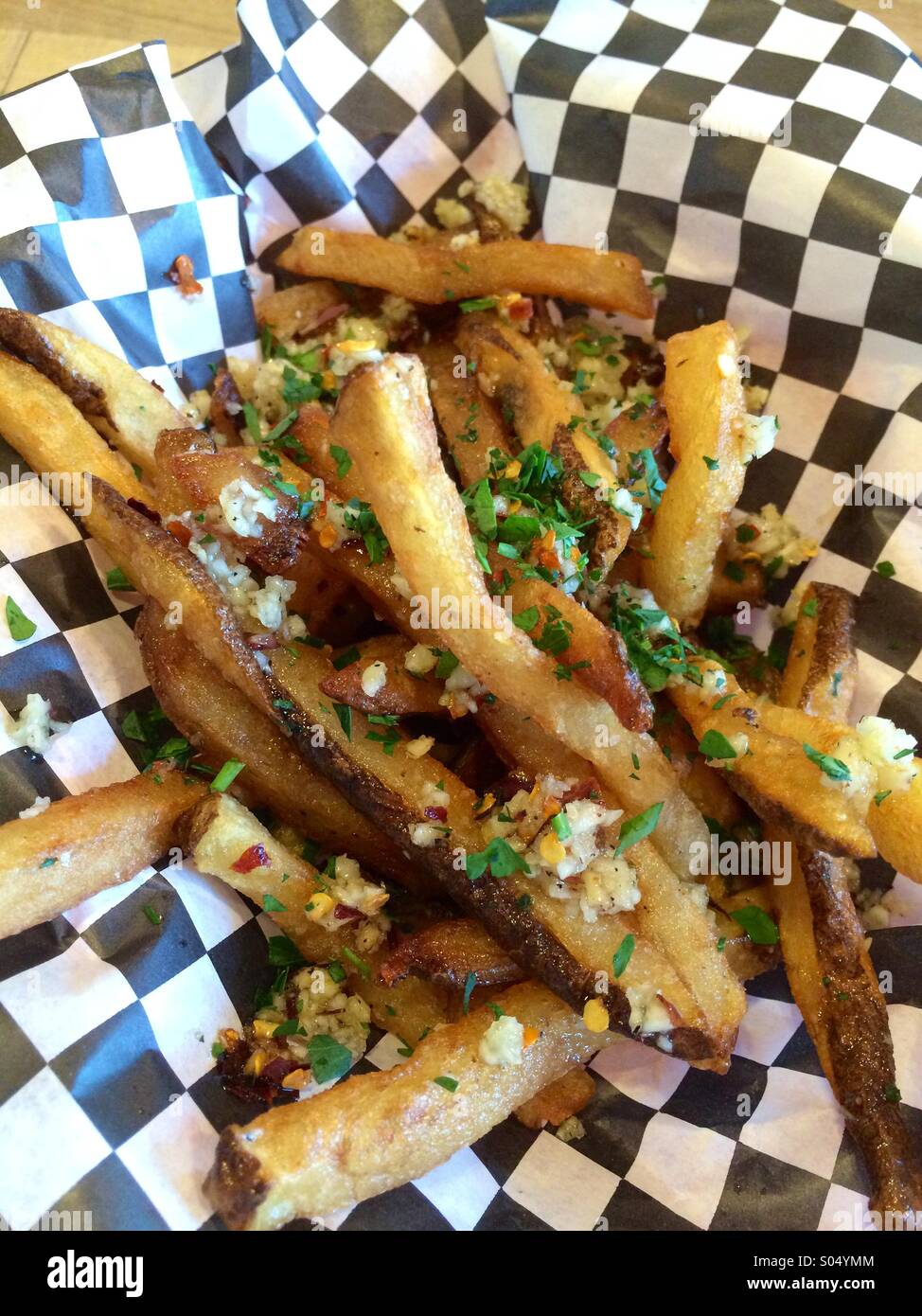 Scampi fries hi-res stock photography and images - Alamy