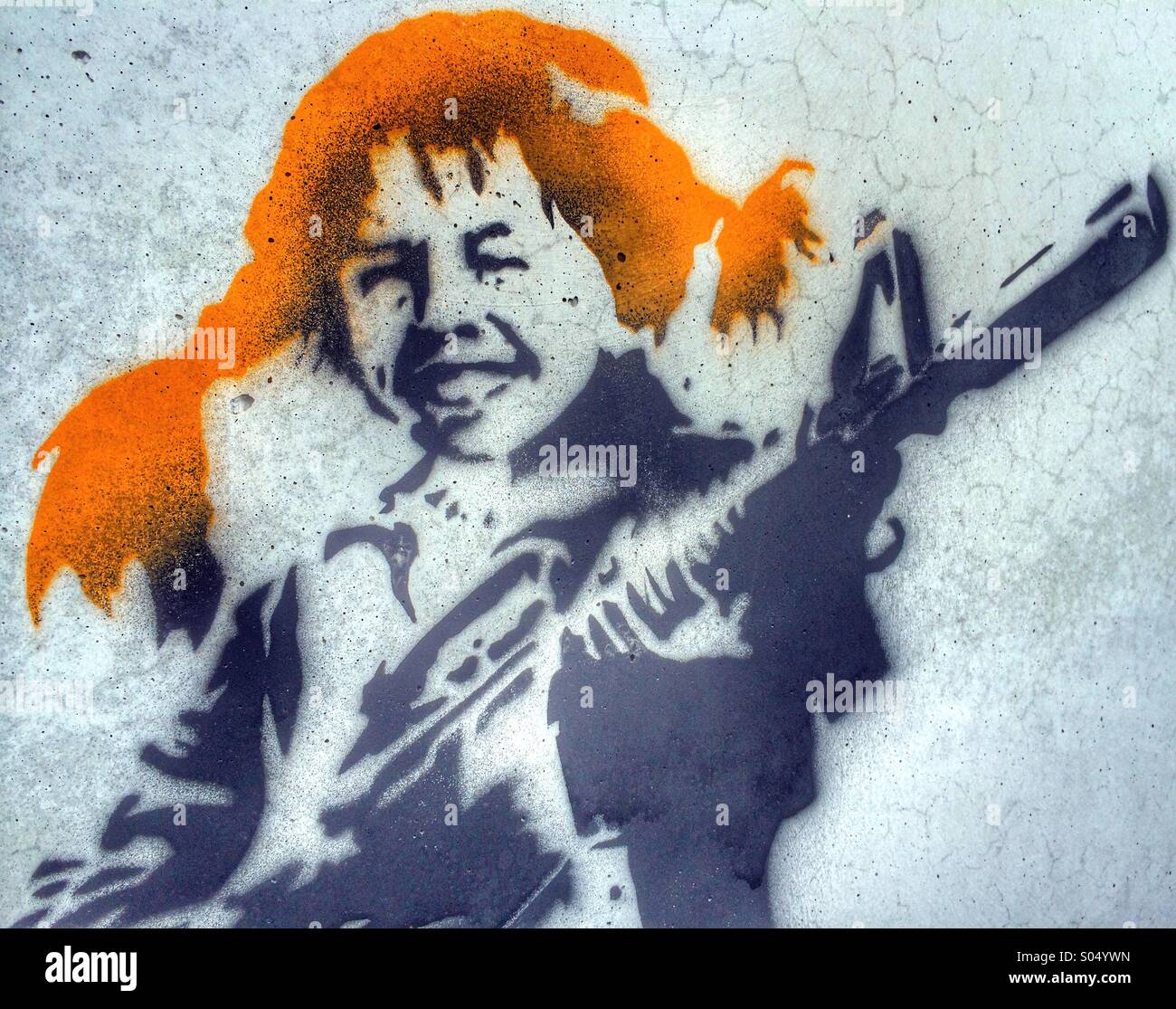 Pippi longstocking hi-res stock photography and images - Alamy