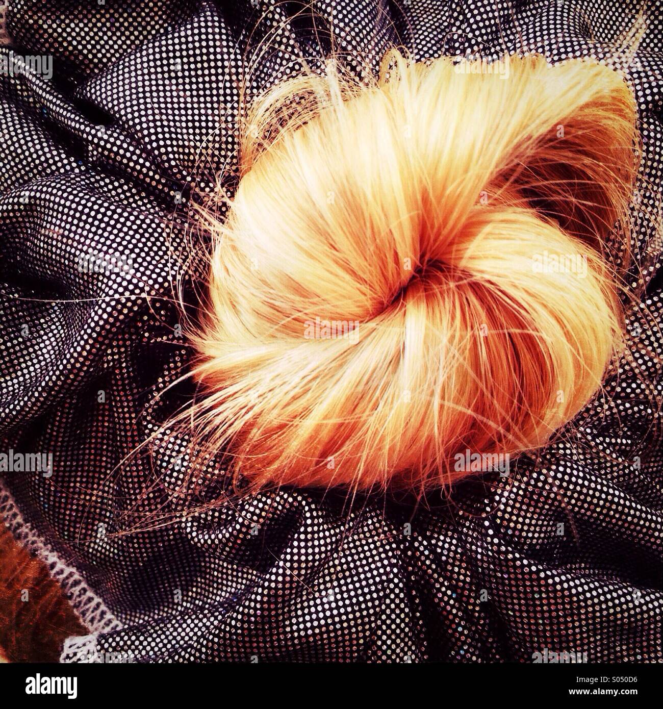 Scrunchy girl hi-res stock photography and images - Alamy