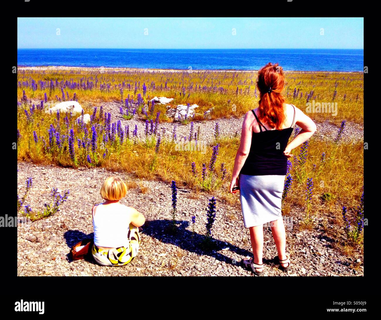 Baltic Women High Resolution Stock Photography and Images - Alamy